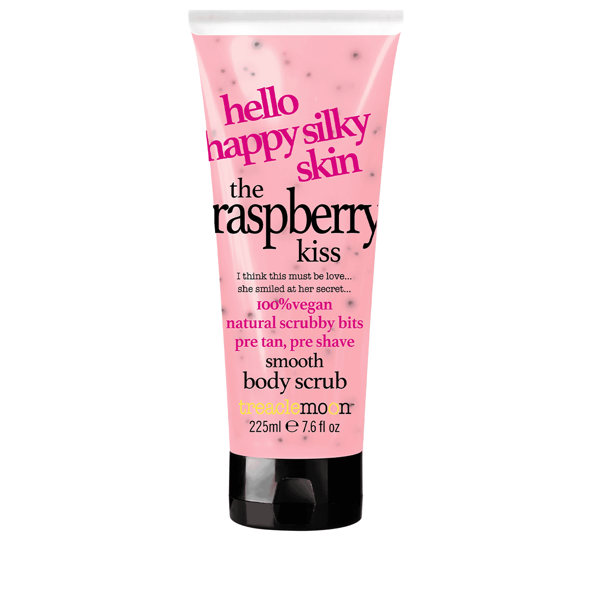 Treaclemoon • Raspberry Kiss Body Scrub 225 ml • haar-shop.ch
