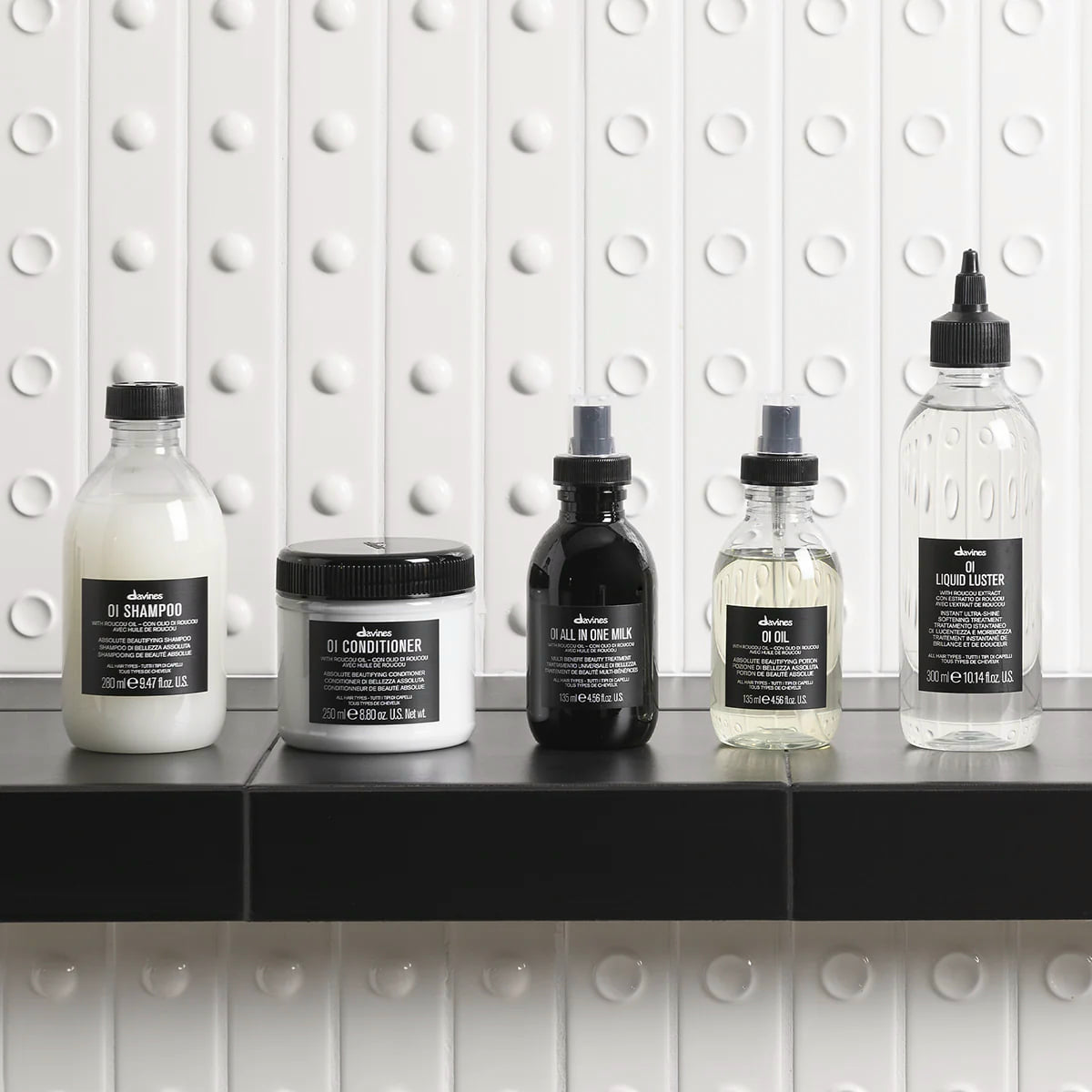 Après-shampoing • davines • oi • haar-shop.ch