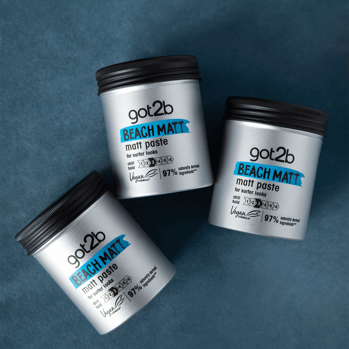 Schwarzkopf • Paste Beach Matt • haar-shop.ch