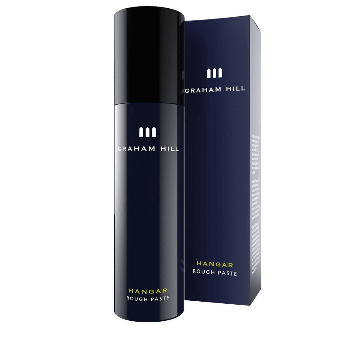 Graham Hill • Hangar Rough Paste • haar-shop.ch