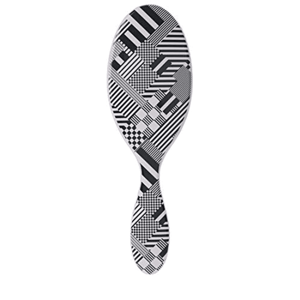 Wet Brush • Original Detangler - Diagonal Checkers • haar-shop.ch