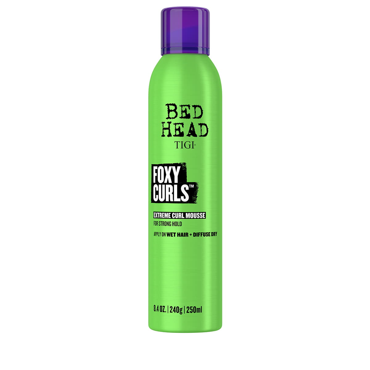 TIGI • Foxy Curls Extreme Curl Mousse • haar-shop.ch