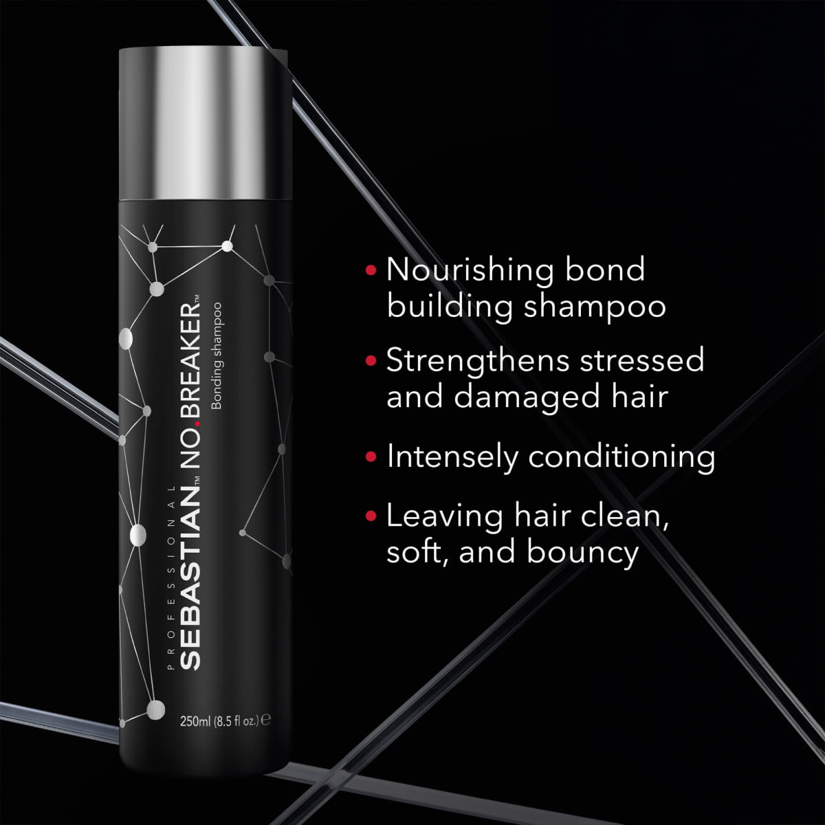 No.Breaker Bonding Shampoo