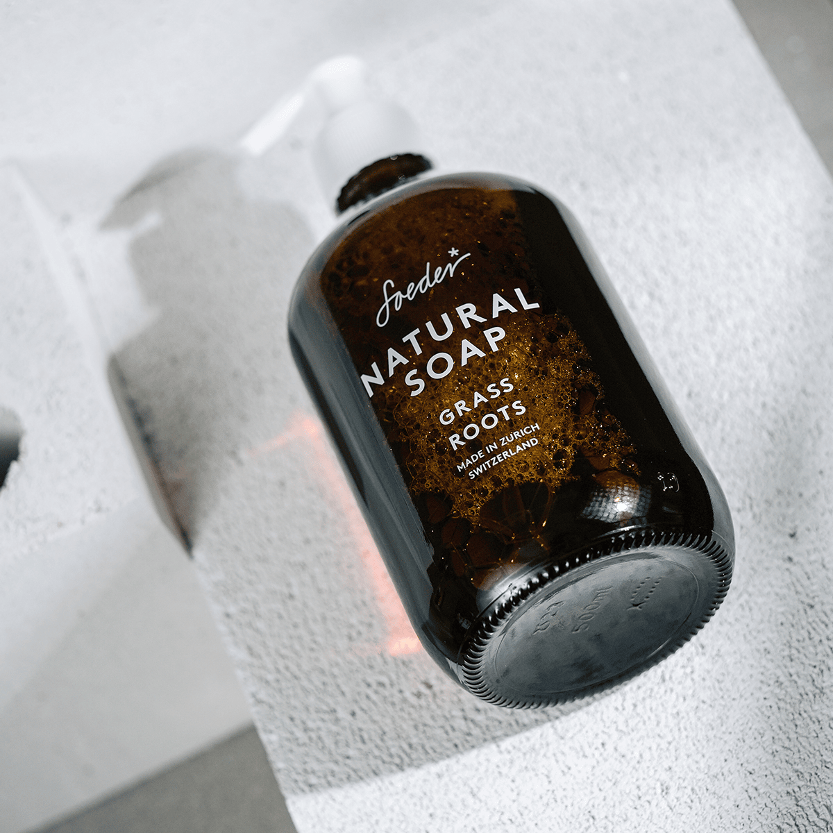 Natural Soap - Grass Roots