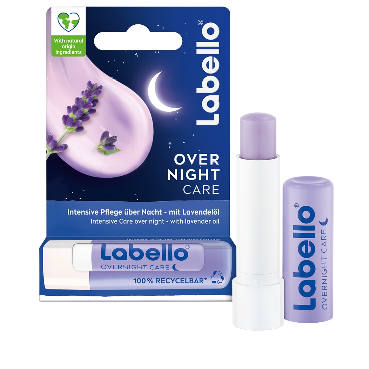 LABELLO • Over Night Care+