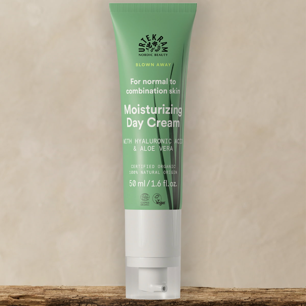 Urtekram • Crème Hydratante de Jour 50 ml