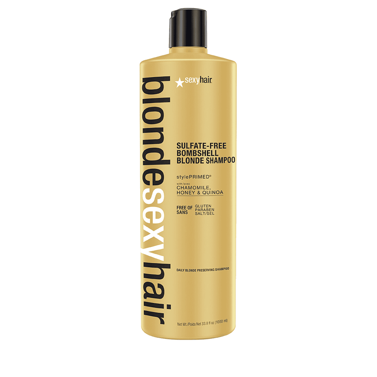Bombshell Blonde Shampoo • SexyHair • Blonde Sexy Hair • haar-shop.ch