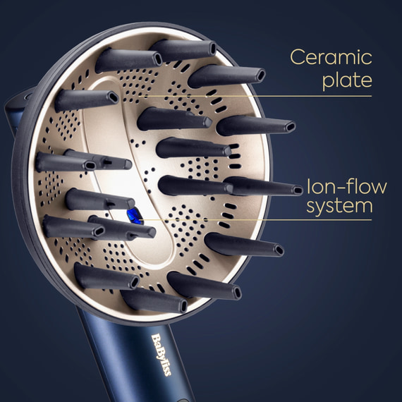 BaByliss • Air Wand Diffuser