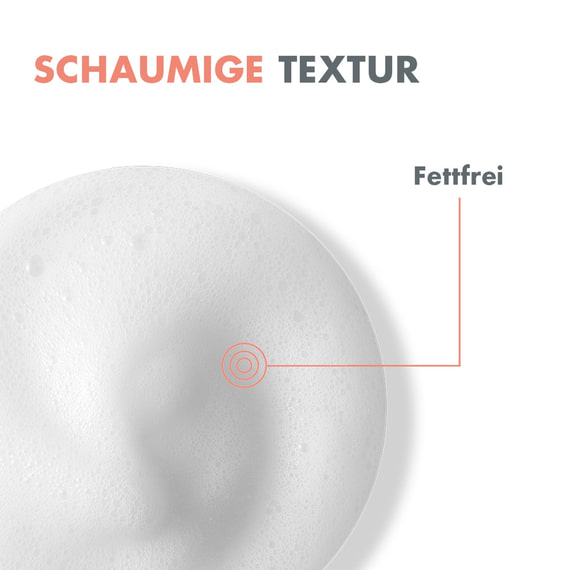 Avène Reinigungsschaum • Sanfte Reinigung für strahlende Haut