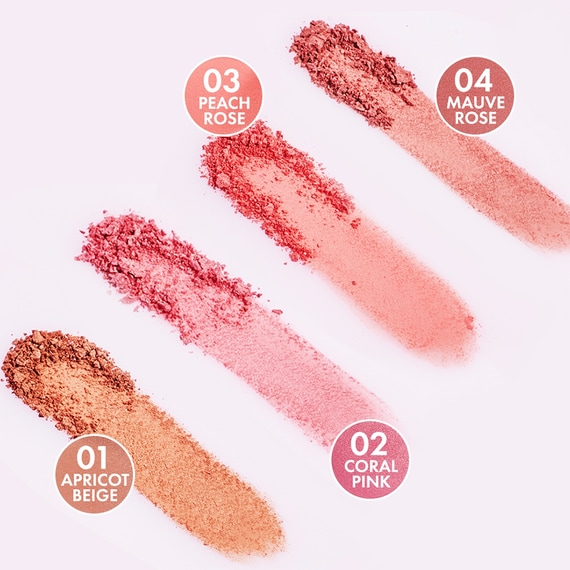 I'm Not Shy - Creamy Powder Blush