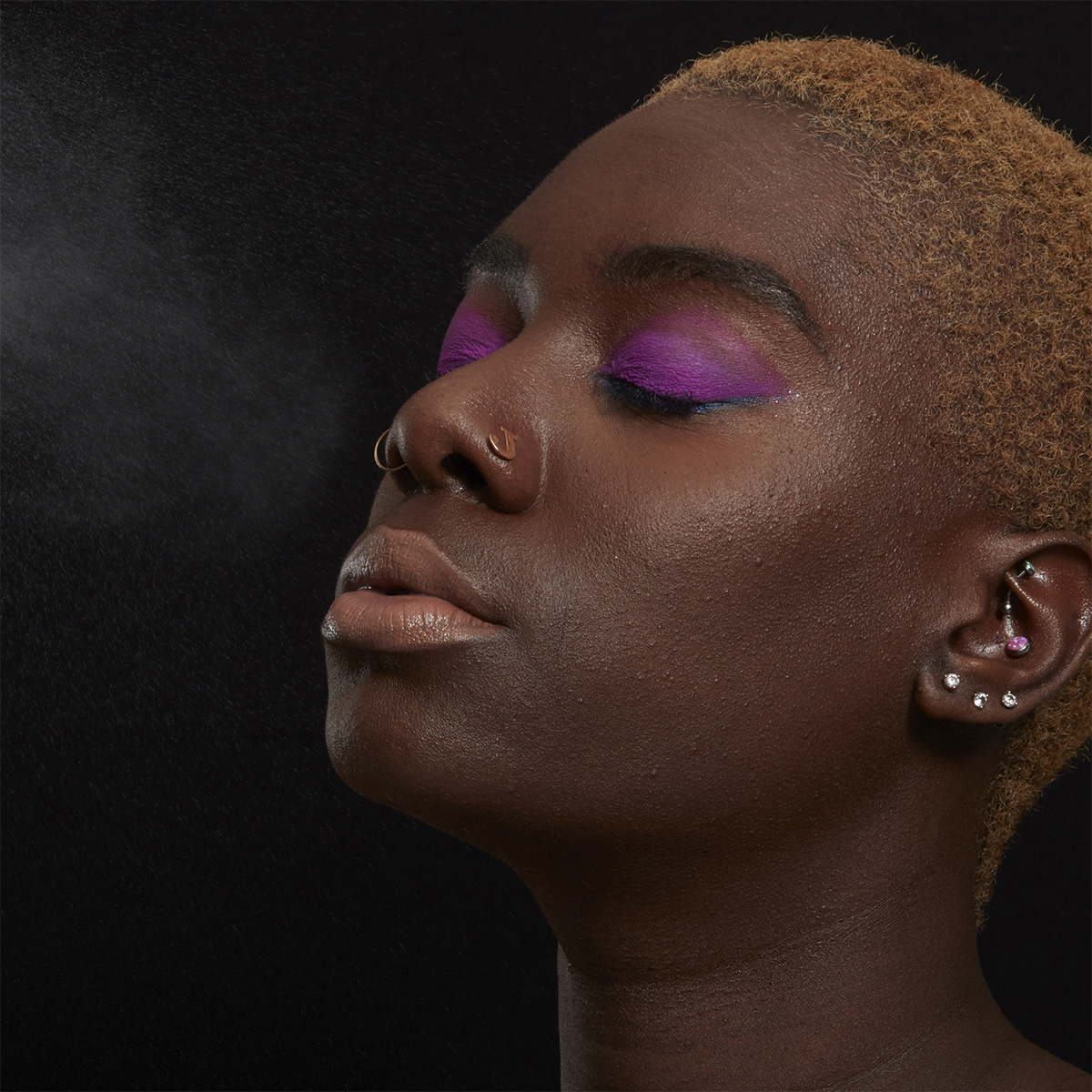 NYX Make Up Setting Spray • Dewy Finish & Long Lasting • haar-shop.ch