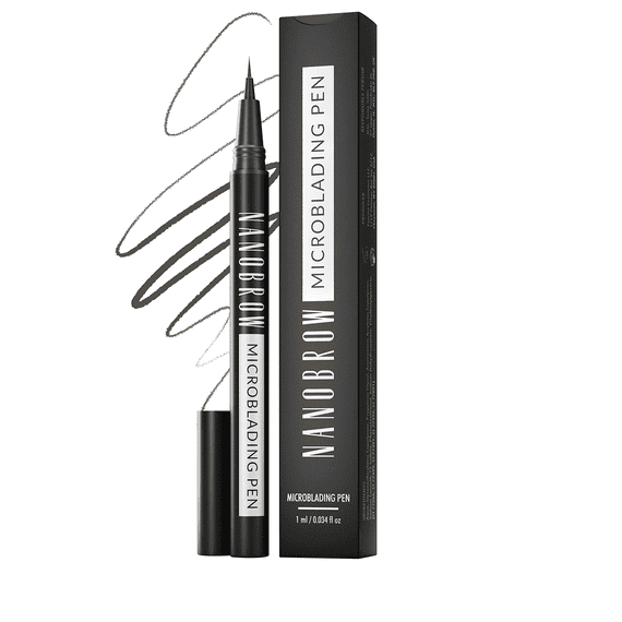 Nanobrow Microblading Pen • Precise Eyebrow Marker • haar-shop.ch