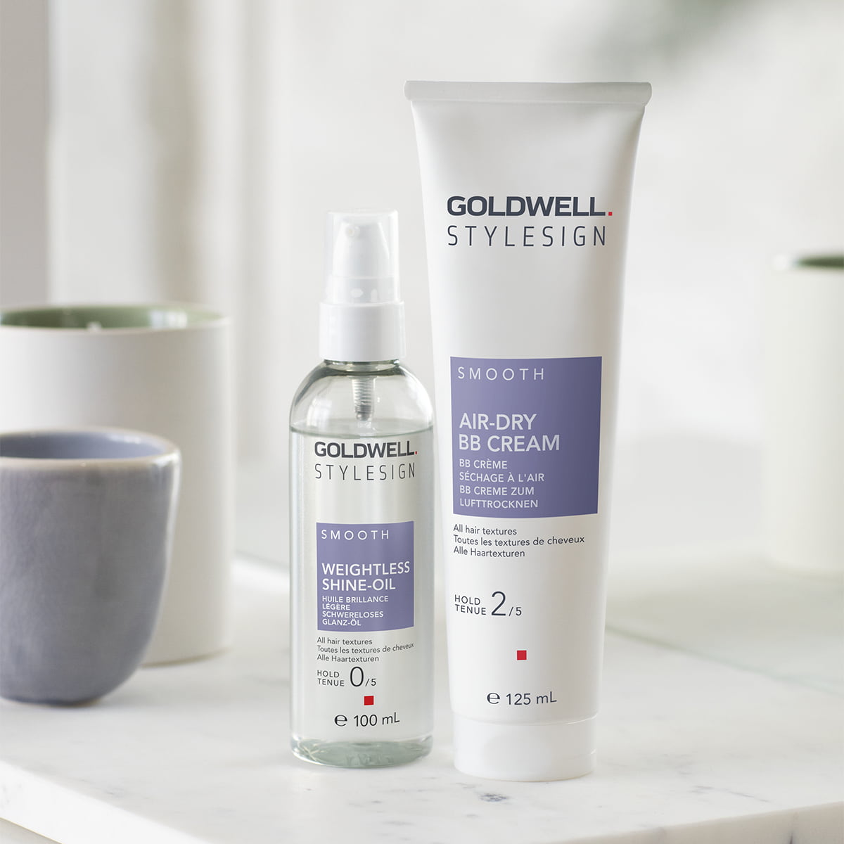 Smooth BB Cream for Air Drying • Goldwell • StyleSign • haar-shop.ch