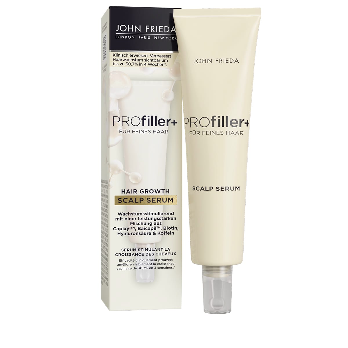 John Frieda • PROfiller+ Hair Growth Serum 50 ml