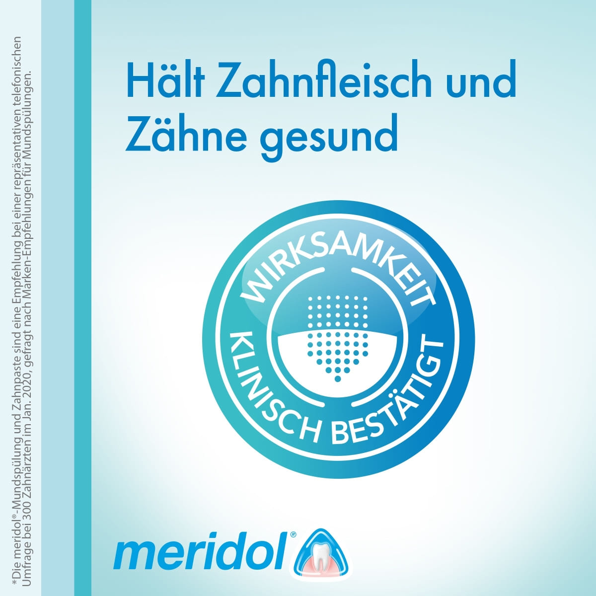 Meridol Sensitive Gums & Teeth Toothpaste - All-round Care