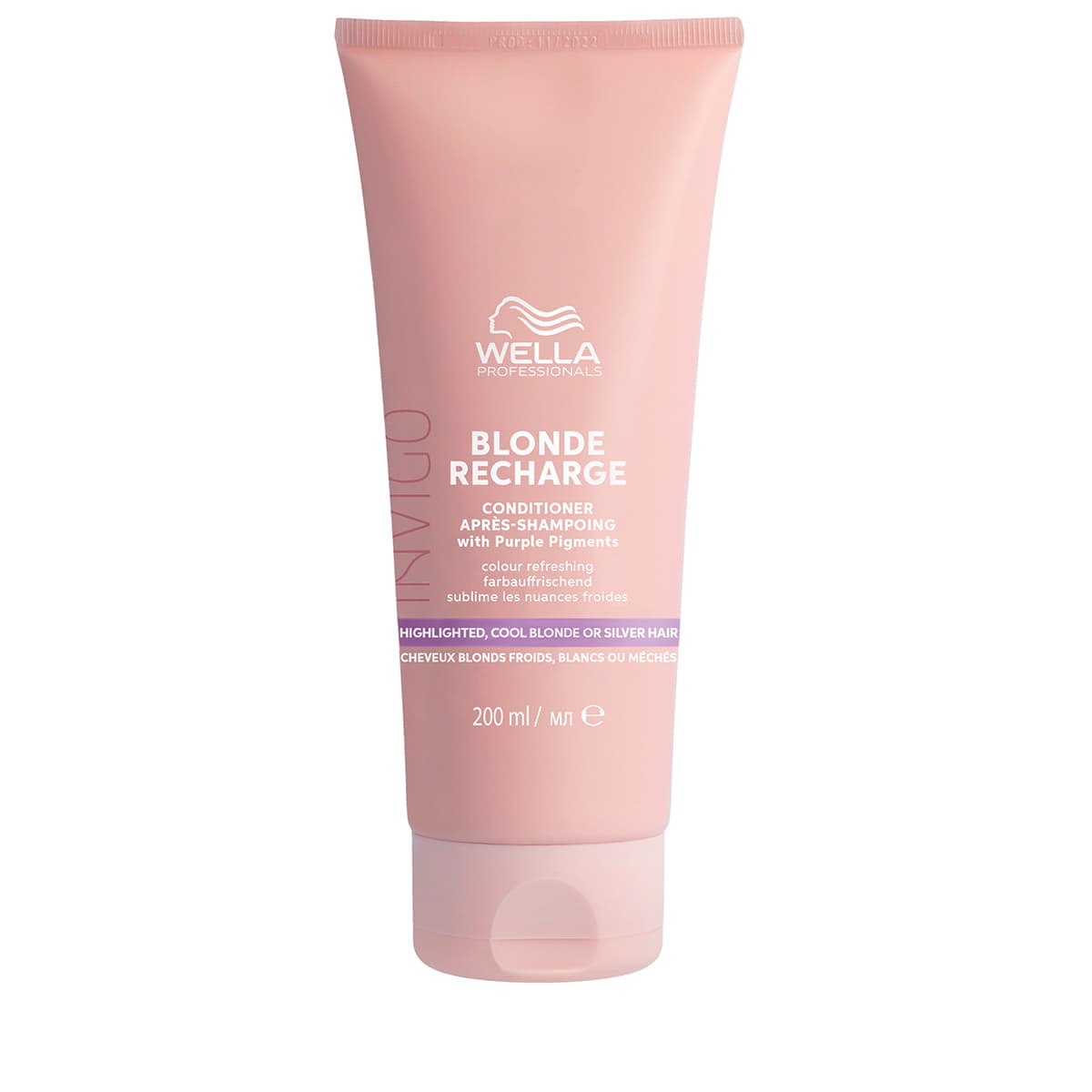 Wella Color Refreshing Conditioner Cool Blonde • haar-shop.ch