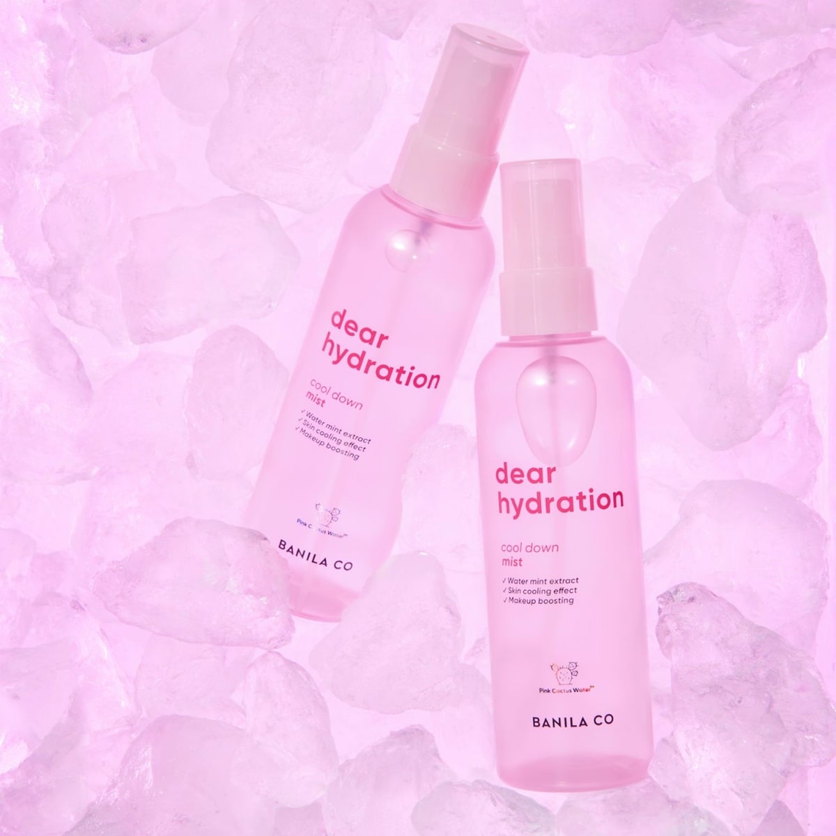 Banila • Dear Hydration Cool Down Mist 99 ml • haar-shop.ch
