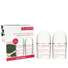 Clarins • Roll-on Deodorant Duo Pack • haar-shop.ch