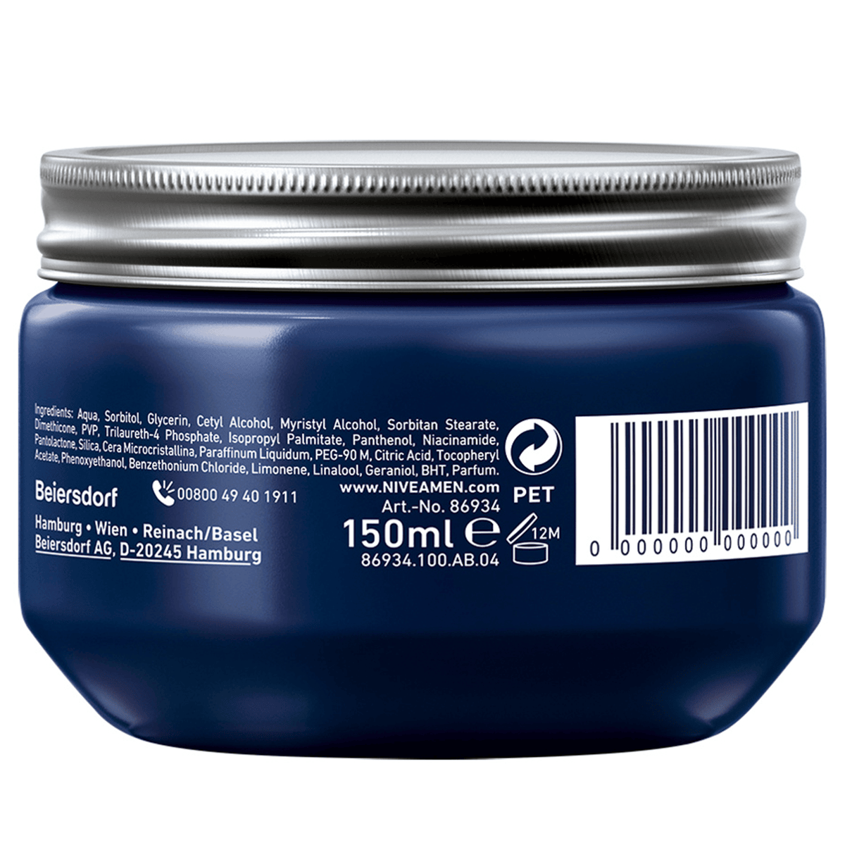 NIVEA Craft Stylers Styling Cream • Haarpflege für perfektes Styling