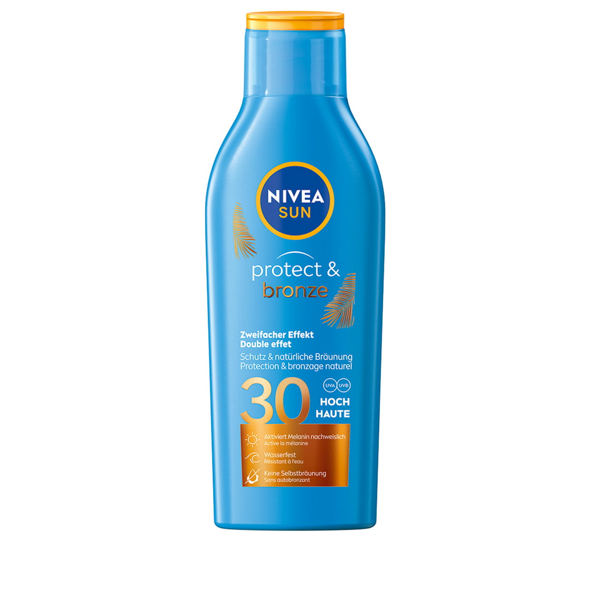 NIVEA Mixpack Protect & Bronze Lotion SPF30 & After Sun • haar-shop.ch