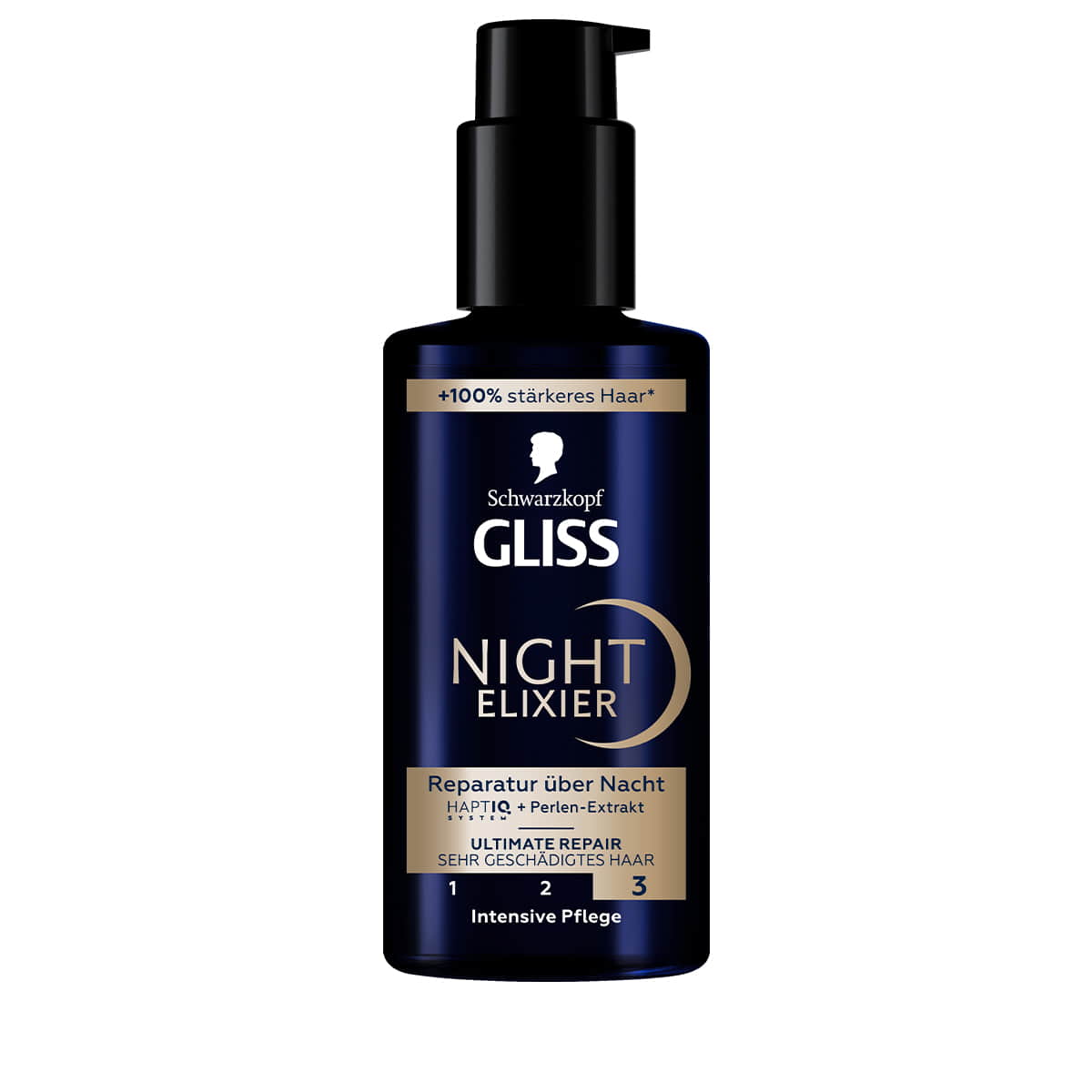 Schwarzkopf Night Elixir • Ultimate Repair Serum • haar-shop.ch