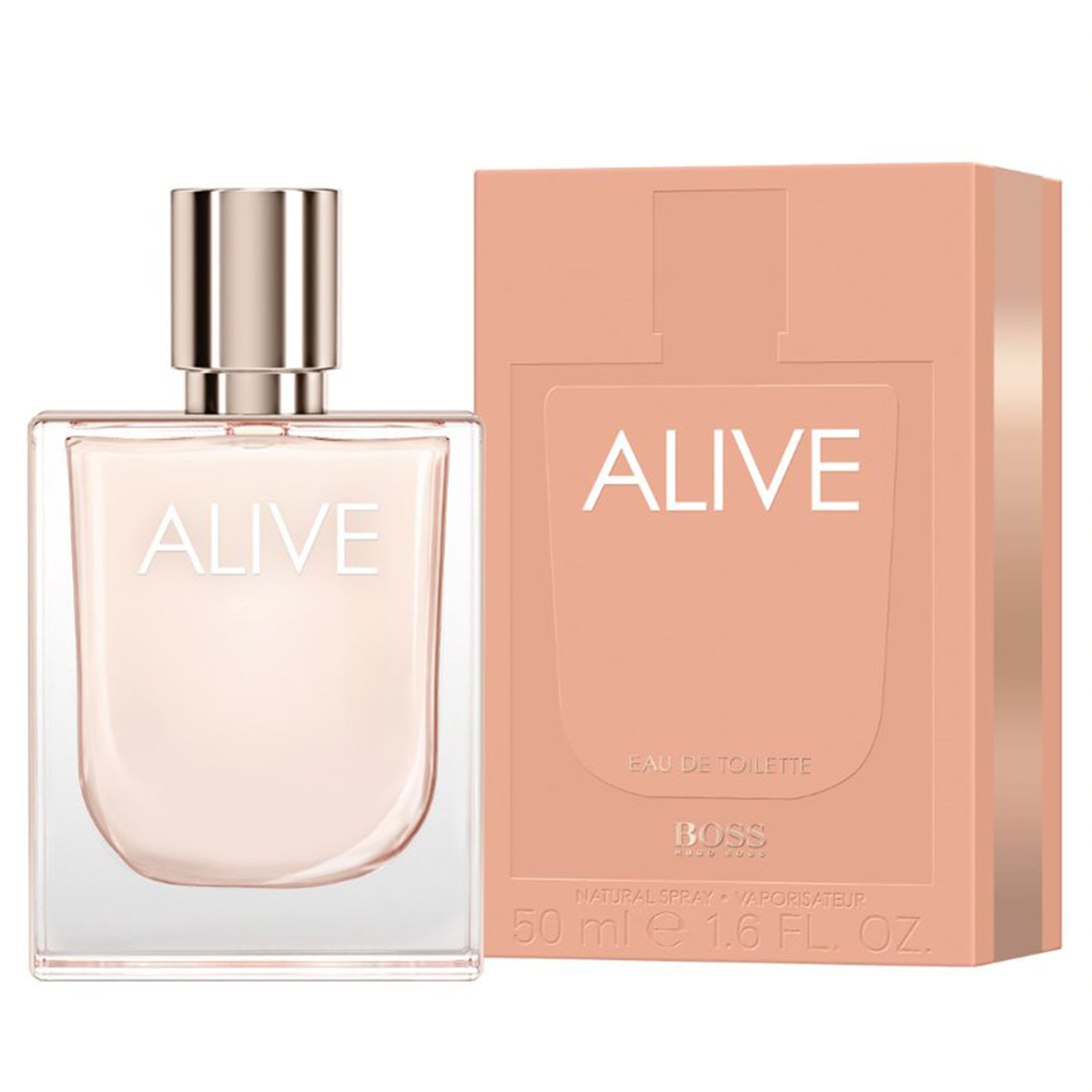 BOSS ALIVE - Eau de Toilette • Carefree and vibrant • haar-shop.ch