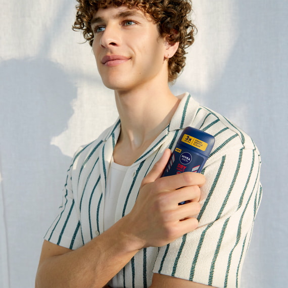 NIVEA • Deo Dry Impact Stick • haar-shop.ch