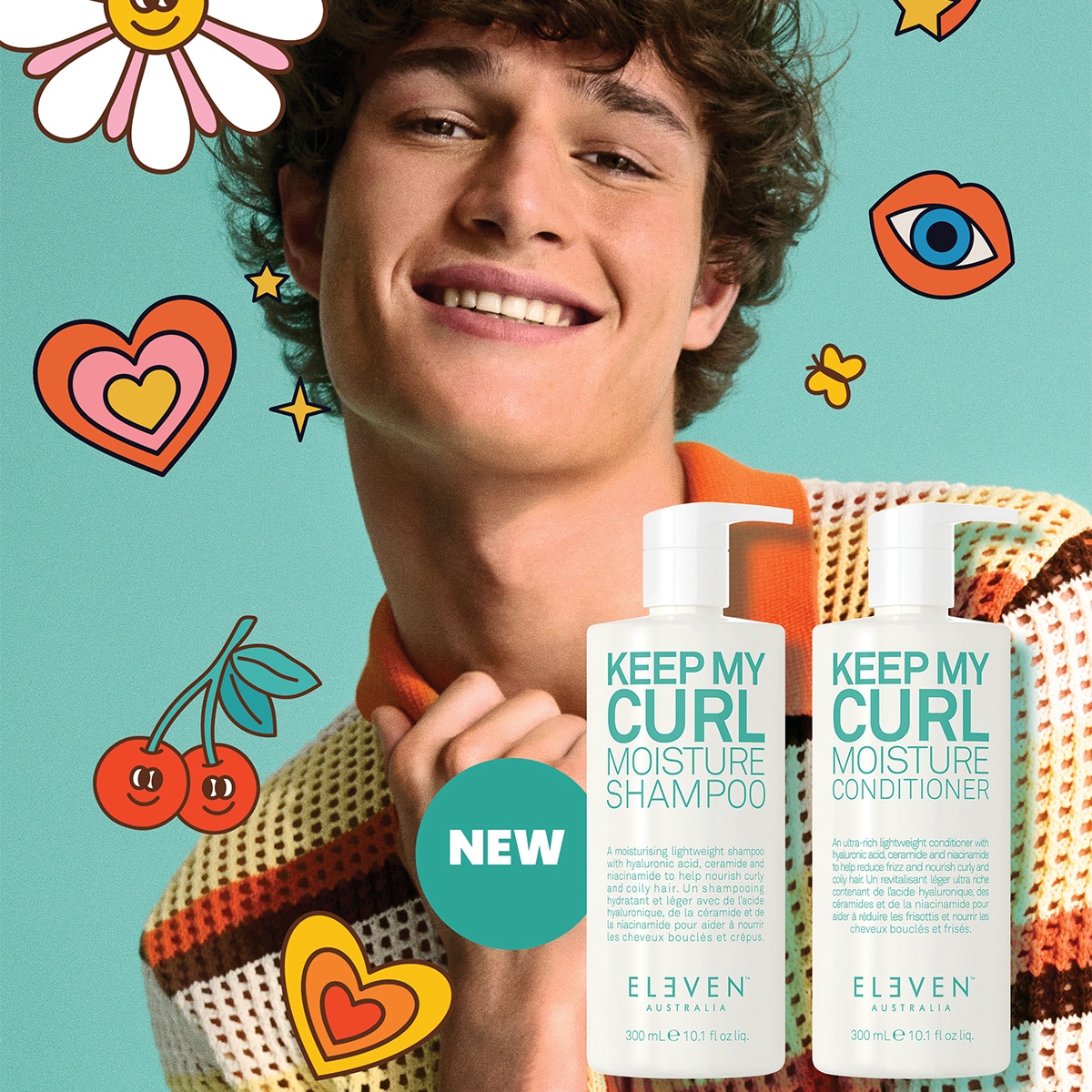 Keep My Curl Moisture Shampoo