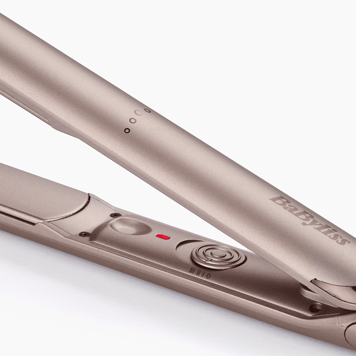 BaByliss Smooth Glide ST90PE Straightener • haar-shop.ch