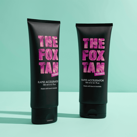 The Fox Tan - Rapid Accelerator • haar-shop.ch