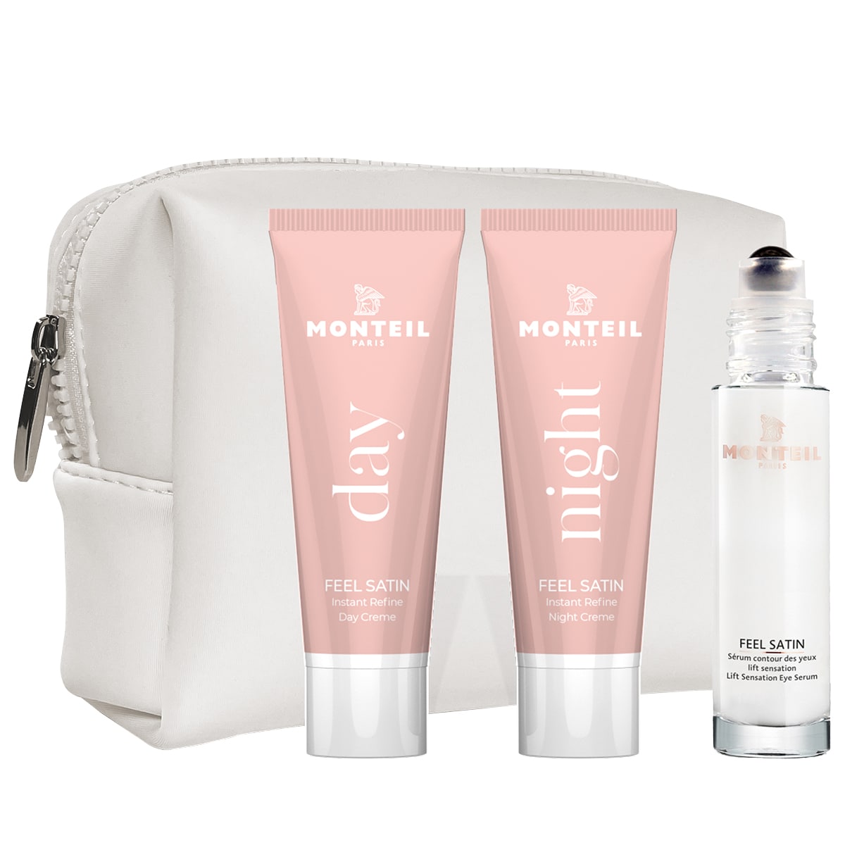 Monteil • Home Set Feel Satin