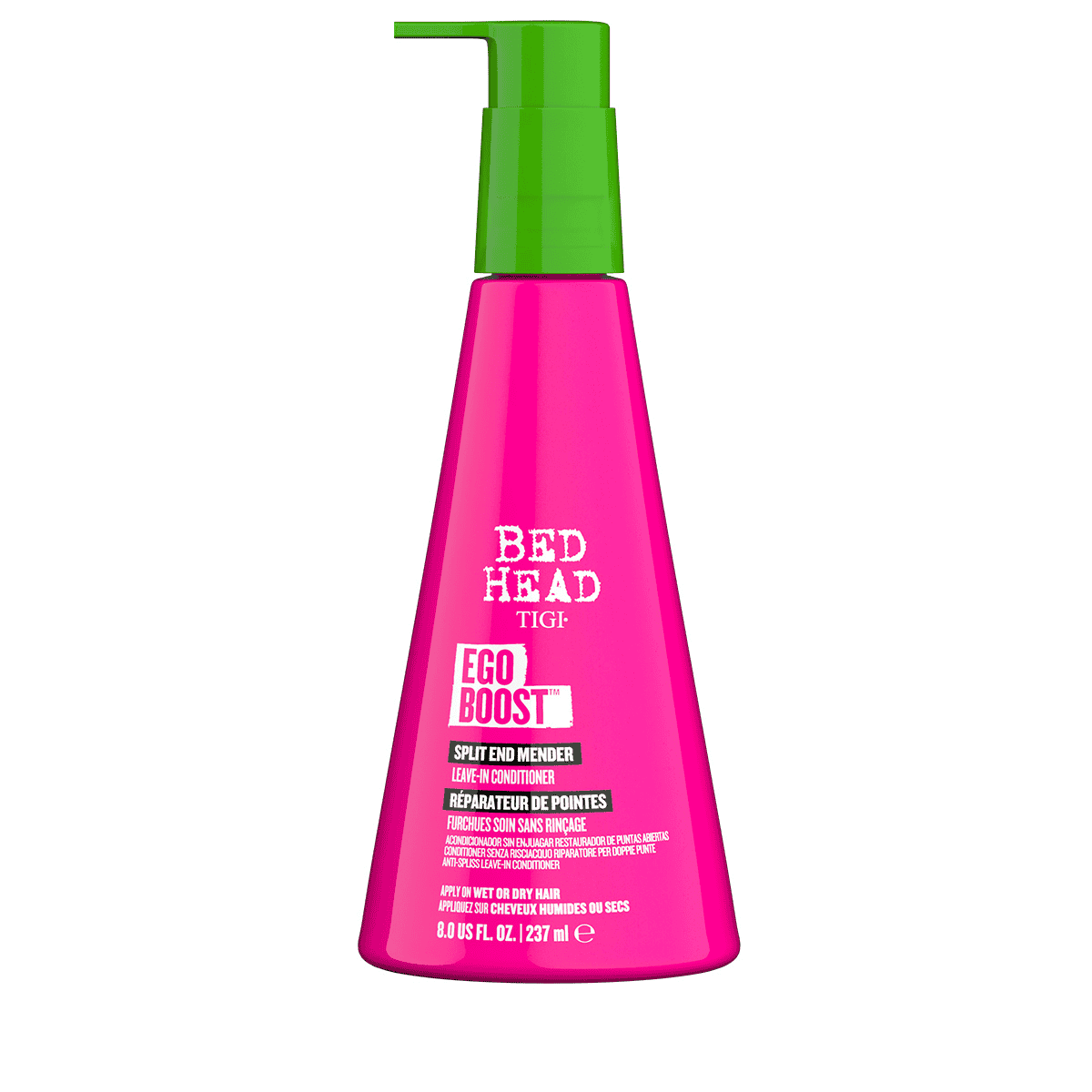 TIGI • Bed Head Ego Boost Anti-Spliss Leave-In Conditioner 237 ml