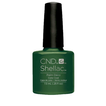 CND - Shellac - UV Color Coat - Shells In The Sand 7.3 ml