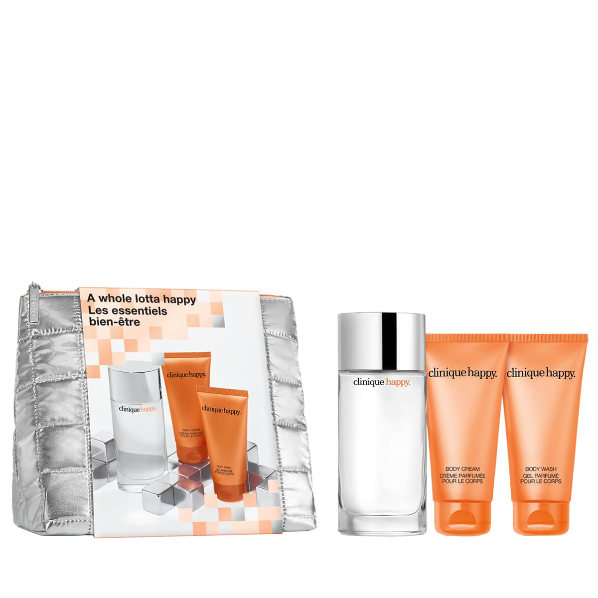 Clinique • A Whole Lotta Happy Fragrance Set • haar-shop.ch
