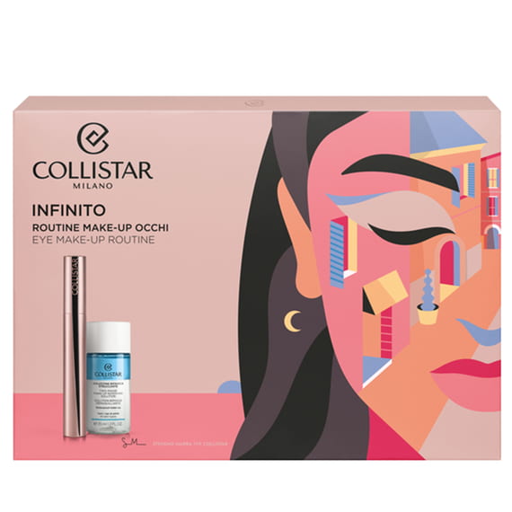 Collistar • Mascara Set Infinito • haar-shop.ch