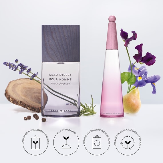 Issey Miyake • Solar Violet Eau de Toilette Intense