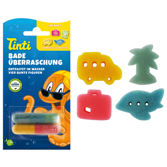 Tinti • Badeüberraschung • haar-shop.ch