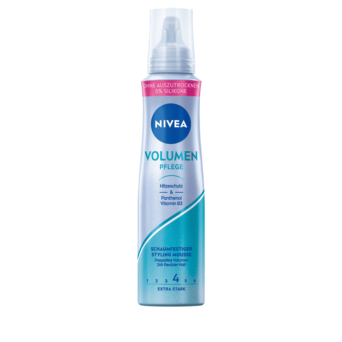 NIVEA - Volumen Pflege Schaumfestiger • haar-shop.ch
