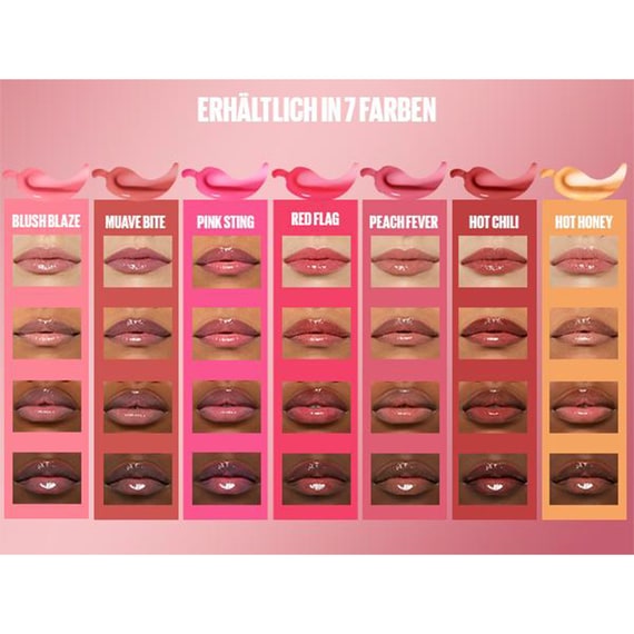 Maybelline New York • Lips Lifter Plump • haar-shop.ch