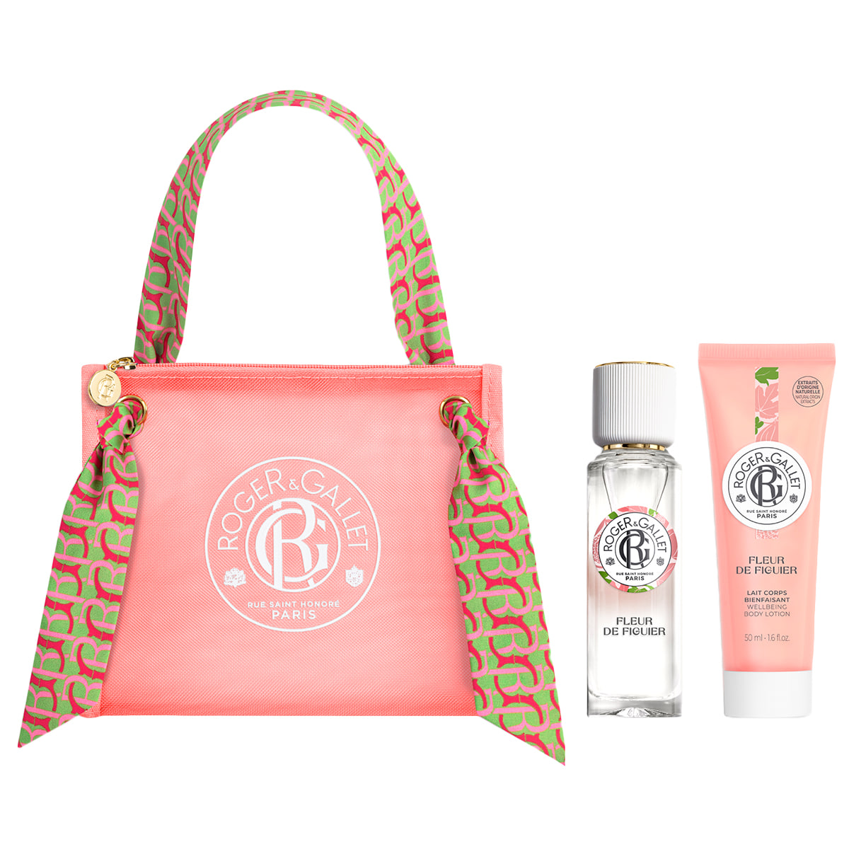 Roger & Gallet • Well-Being Water Fleur de Figuier Gift Set