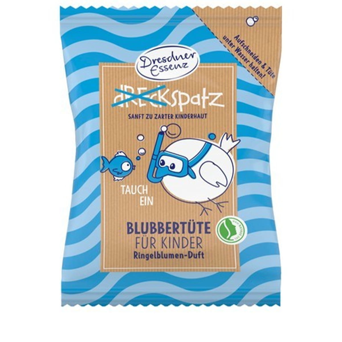 Dresdner Essenz Blubbertüte – Tauch Ein! • haar-shop.ch