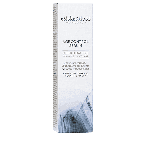 Estelle & Thild BioActive Age Control Serum • haar-shop.ch