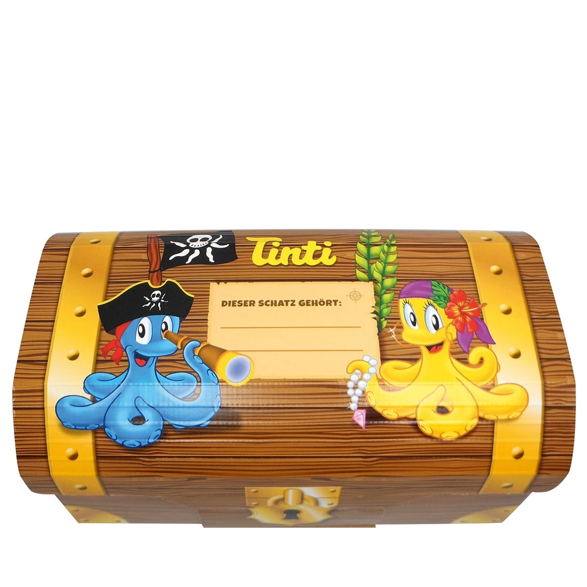 Tinti • Treasure Chest Care Fun • haar-shop.ch