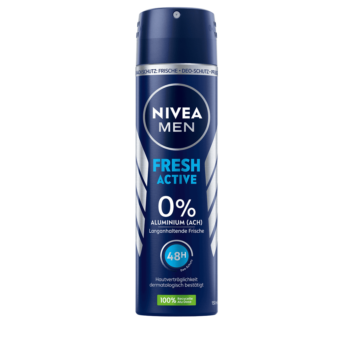 NIVEA • Deo Spray Fresh Active • haar-shop.ch