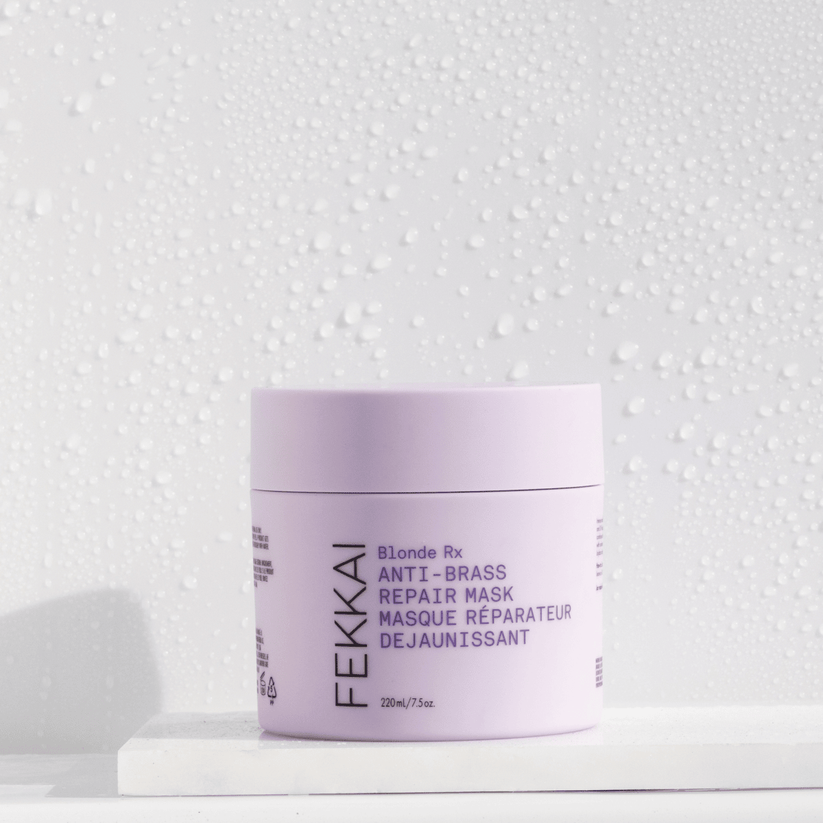 Fekkai • Blonde Rx Purple Mask • haar-shop.ch