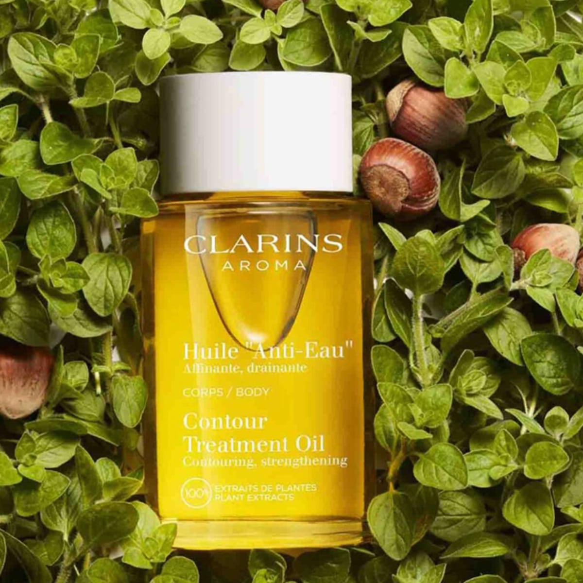 Clarins Huile 'Anti-Eau' • Anti-Water Oil Treatment • haar-shop.ch