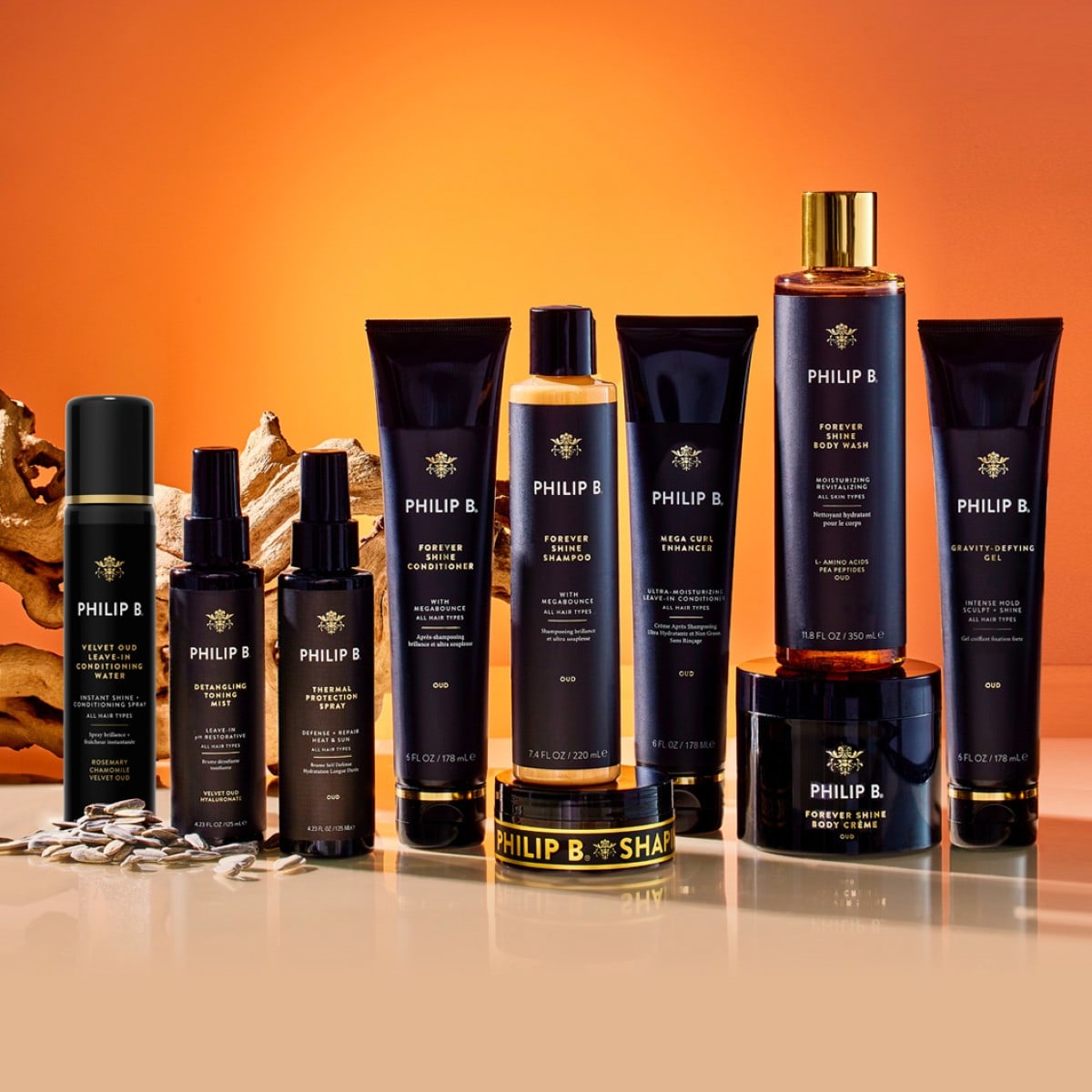 Philip B • Shaping Fiber Styling Produkt • haar-shop.ch