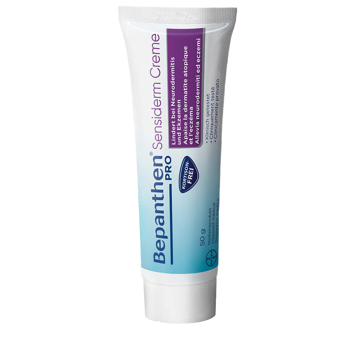 Bepanthen Pro • Sensiderm Crème 50 g
