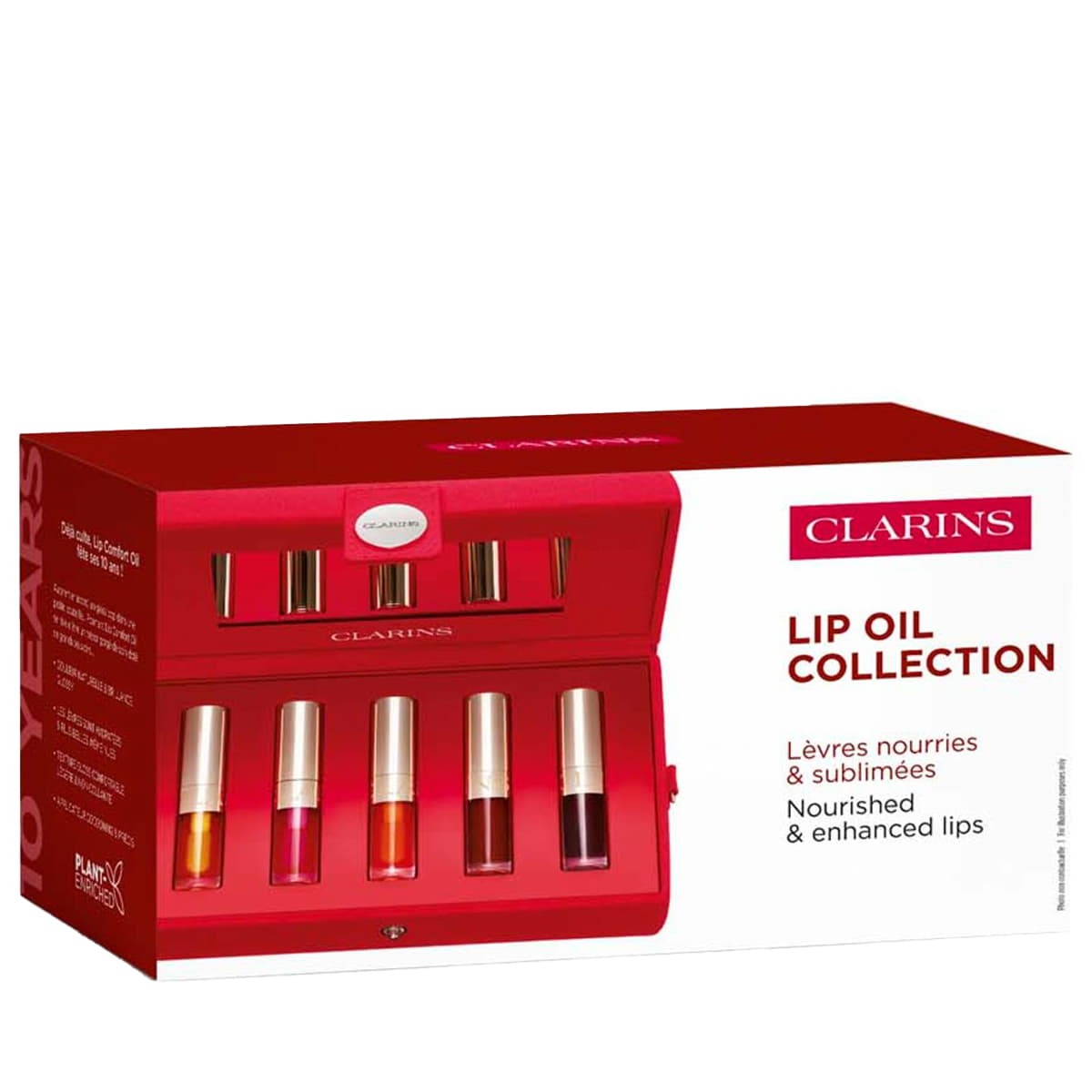 Clarins • Lip Oil Party – Feuchtigkeit & Glanz für deine Lippen