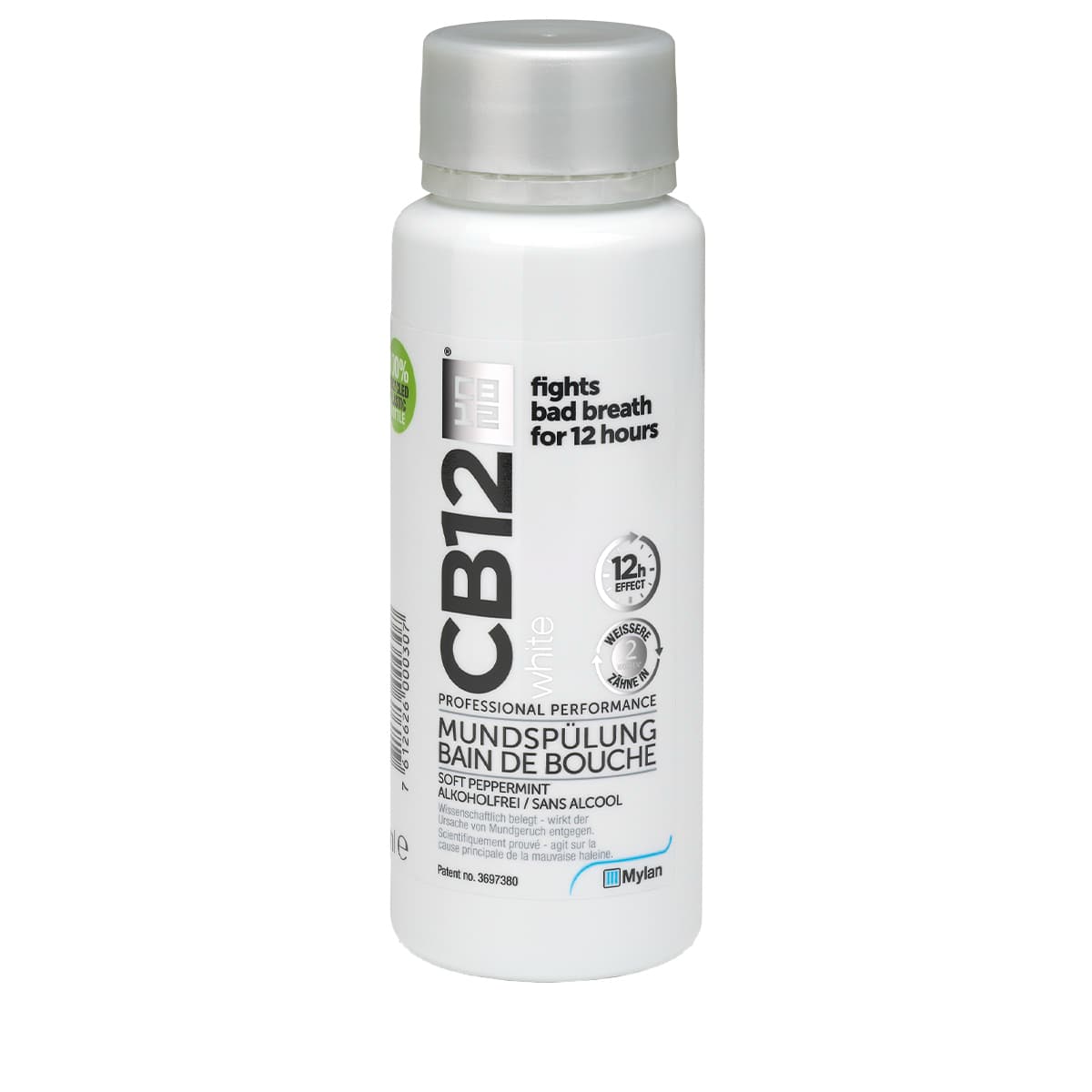 CB12 • White Mundspülung 250 ml